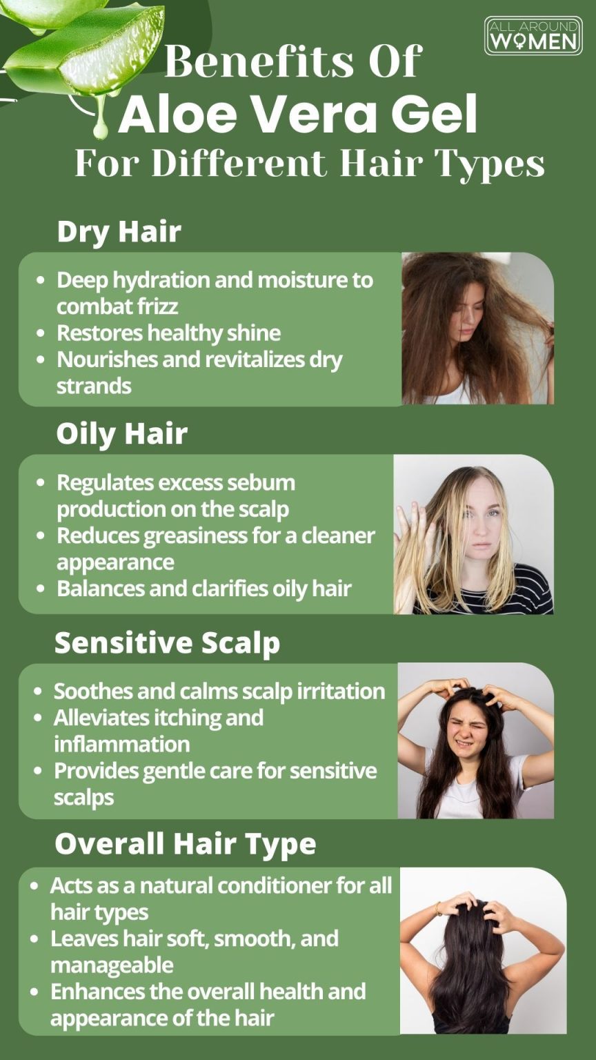 Benefits Of Aloe Vera Gel For Different Hair Types Best Diy Hair Mask